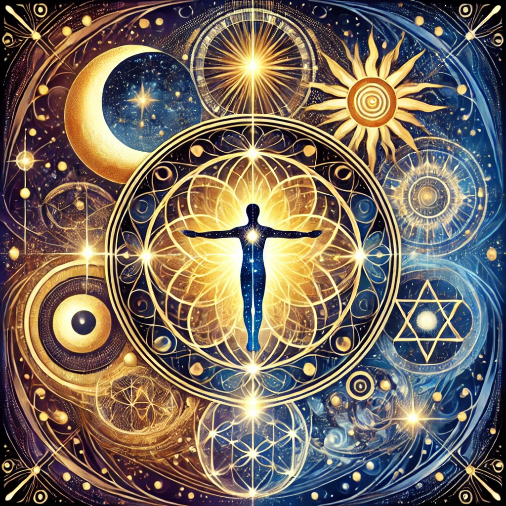 TULWA Philosophy Mirrored in Hermetic Tradition
