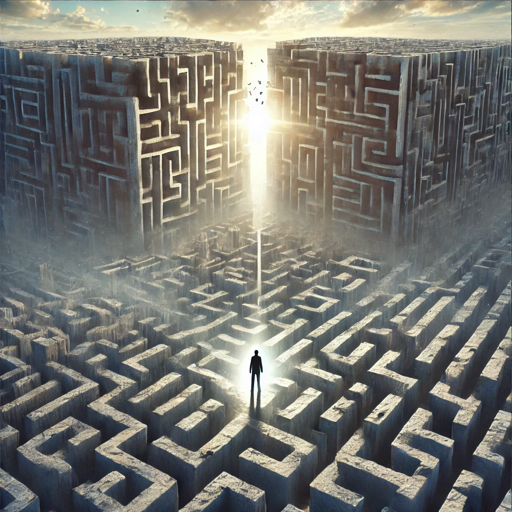 Understanding Status Quo and How to Break It – with Narration